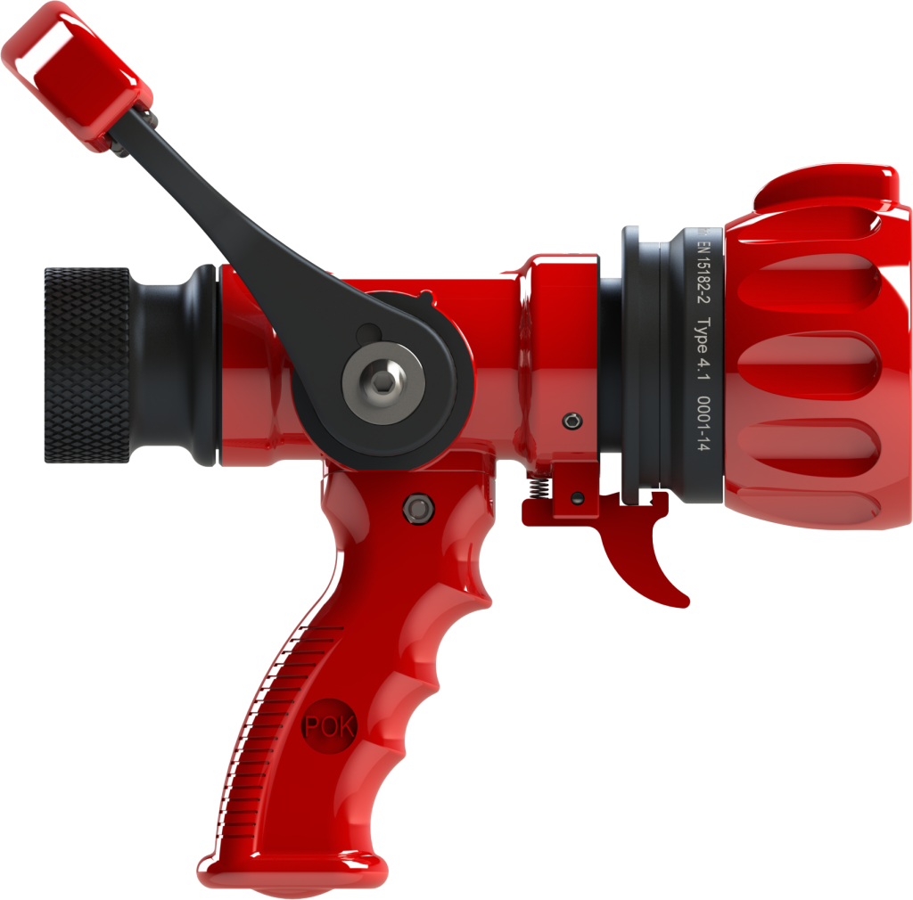 POK - Manufacturer of firefighting equipment - Our Story