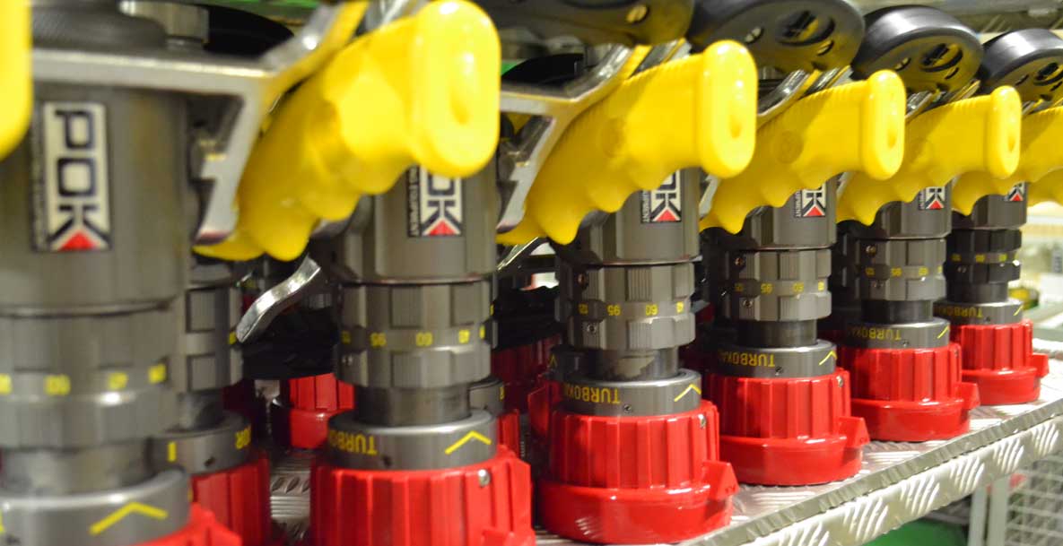 POK - Manufacturer of firefighting equipment - July 1rst, 2019 – Our ...