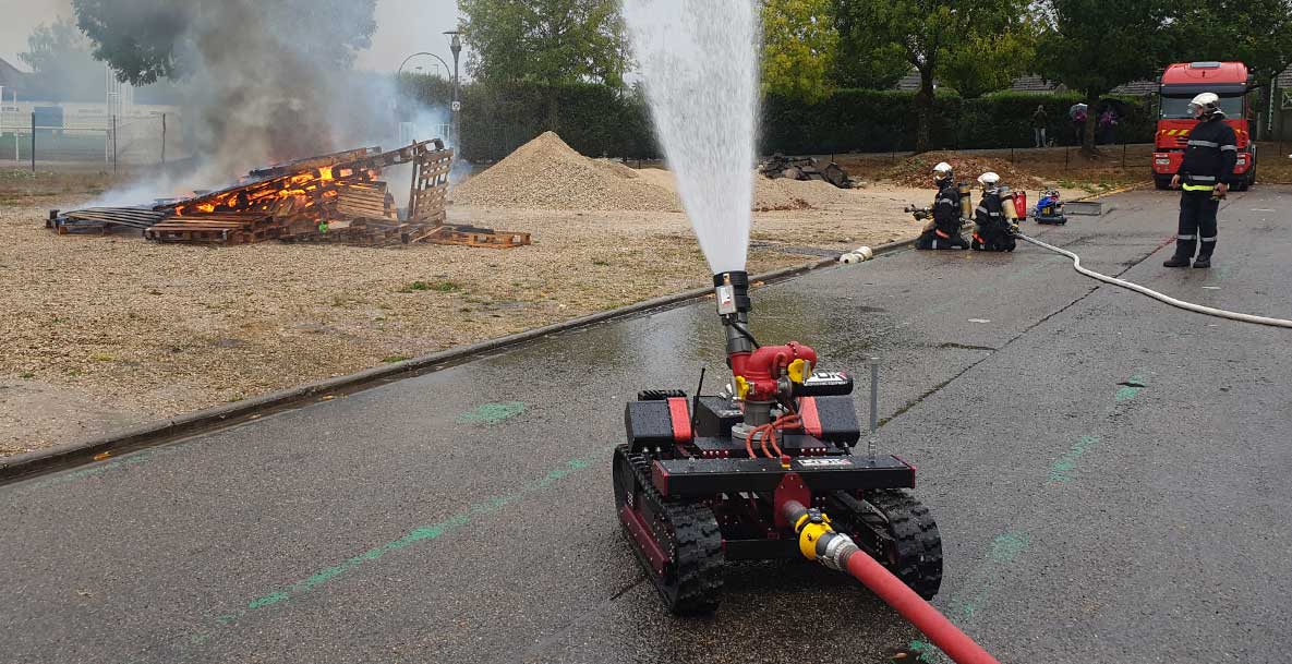 POK - Manufacturer of firefighting equipment - October 14th, 2019 ...