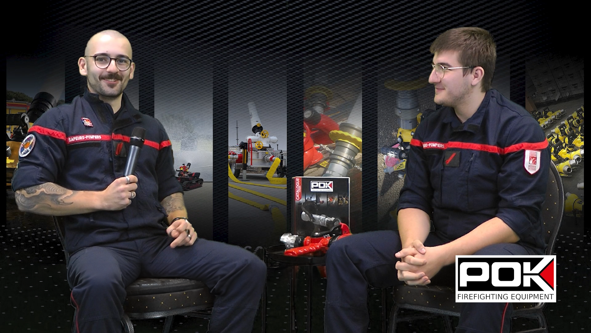 POK - Manufacturer of firefighting equipment - SEPTEMBER 27, 2024 – POK ...