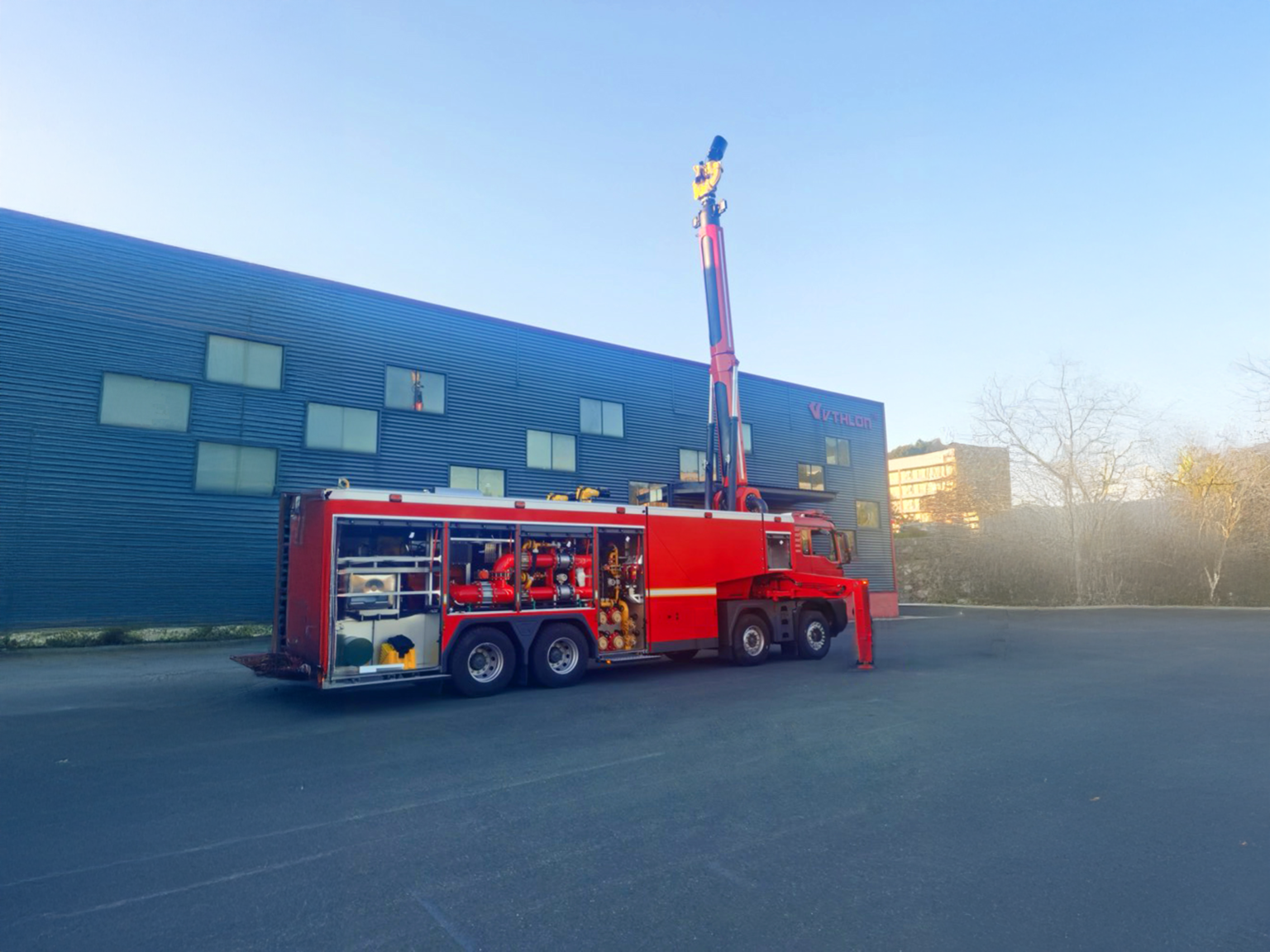 POK - Manufacturer of firefighting equipment - NOVEMBER 22, 2024 ...